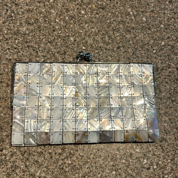 mad bags | Bags | Vintage Mad Bags Mother Of Pearl Clutch | Poshmark